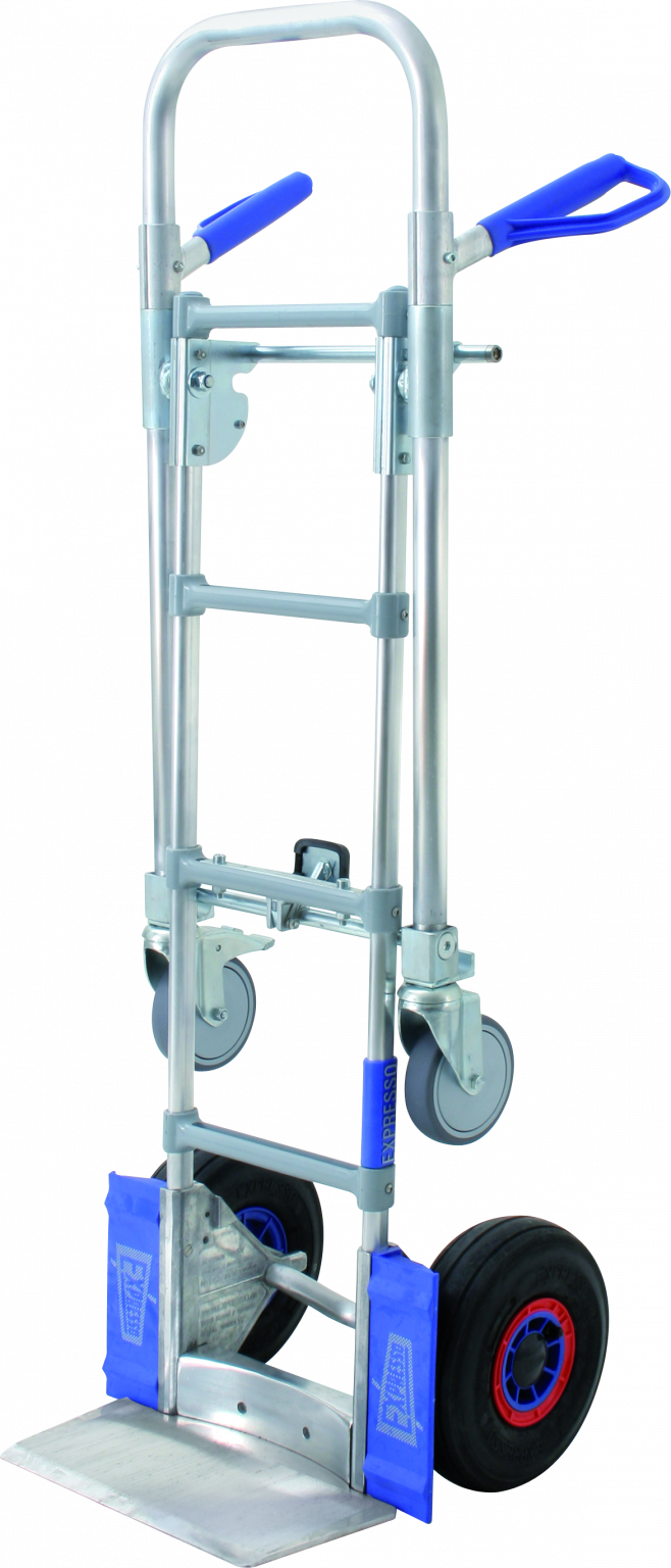 Multifunctionele steekwagens | Expresso