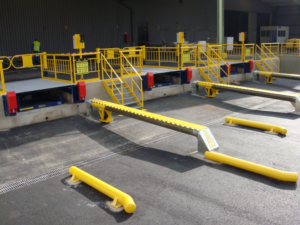 Stop Trucks | Expresso